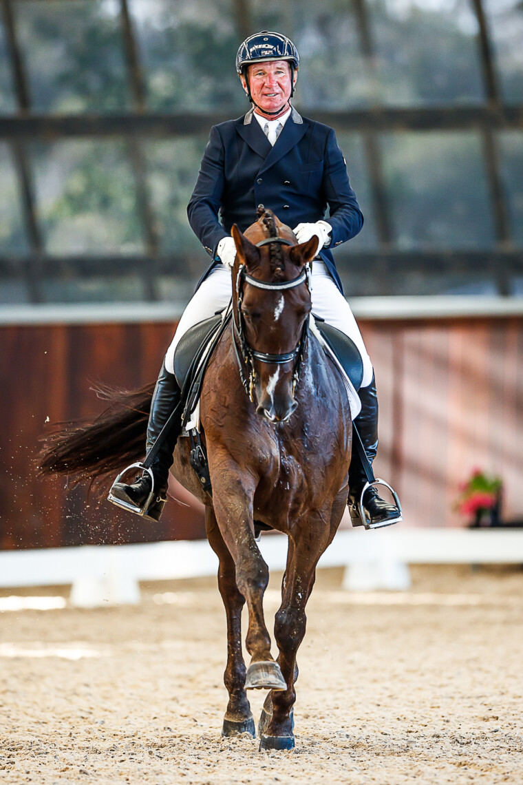 Heath Ryan - Hub Hero - Equestrian Hub