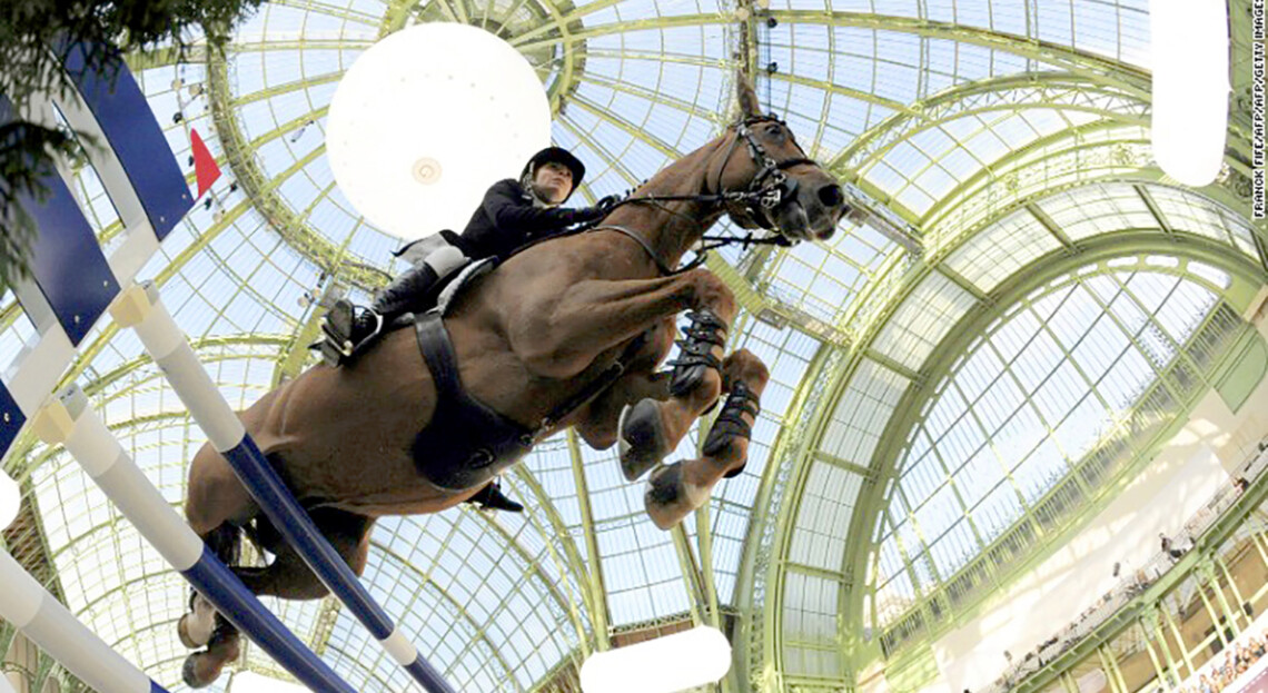 Hero of the Month Edwina Tops-Alexander - Equestrian Hub