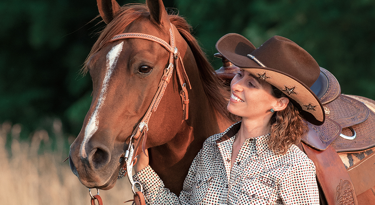 Hub Hero - Stacy Westfall - Equestrian Hub