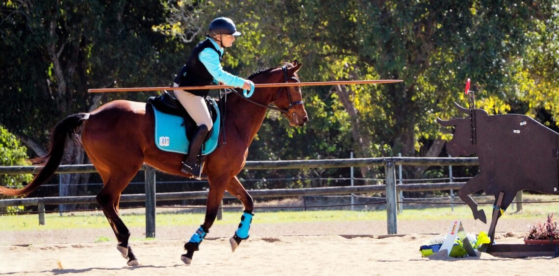 Top Tips to Improving your Working Equitation Scores - Equestrian Hub