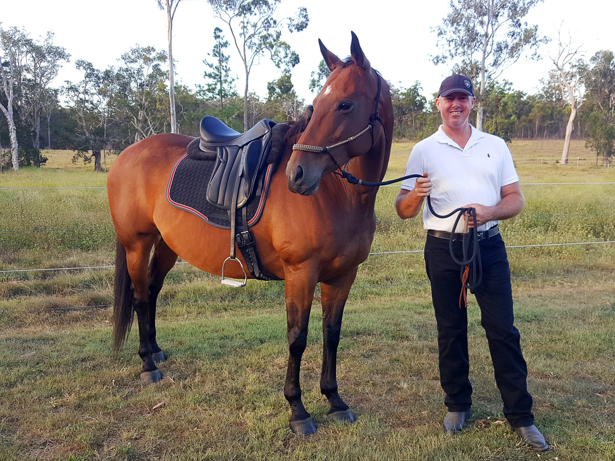 Saddle Review: Equipe Viktoria Dressage - Equestrian Hub