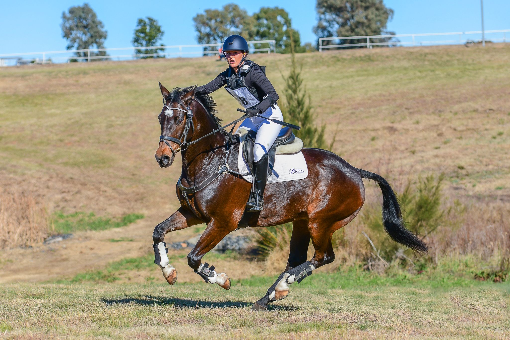 Delivering Dreams Winner: Emma Hulse - Equestrian Hub