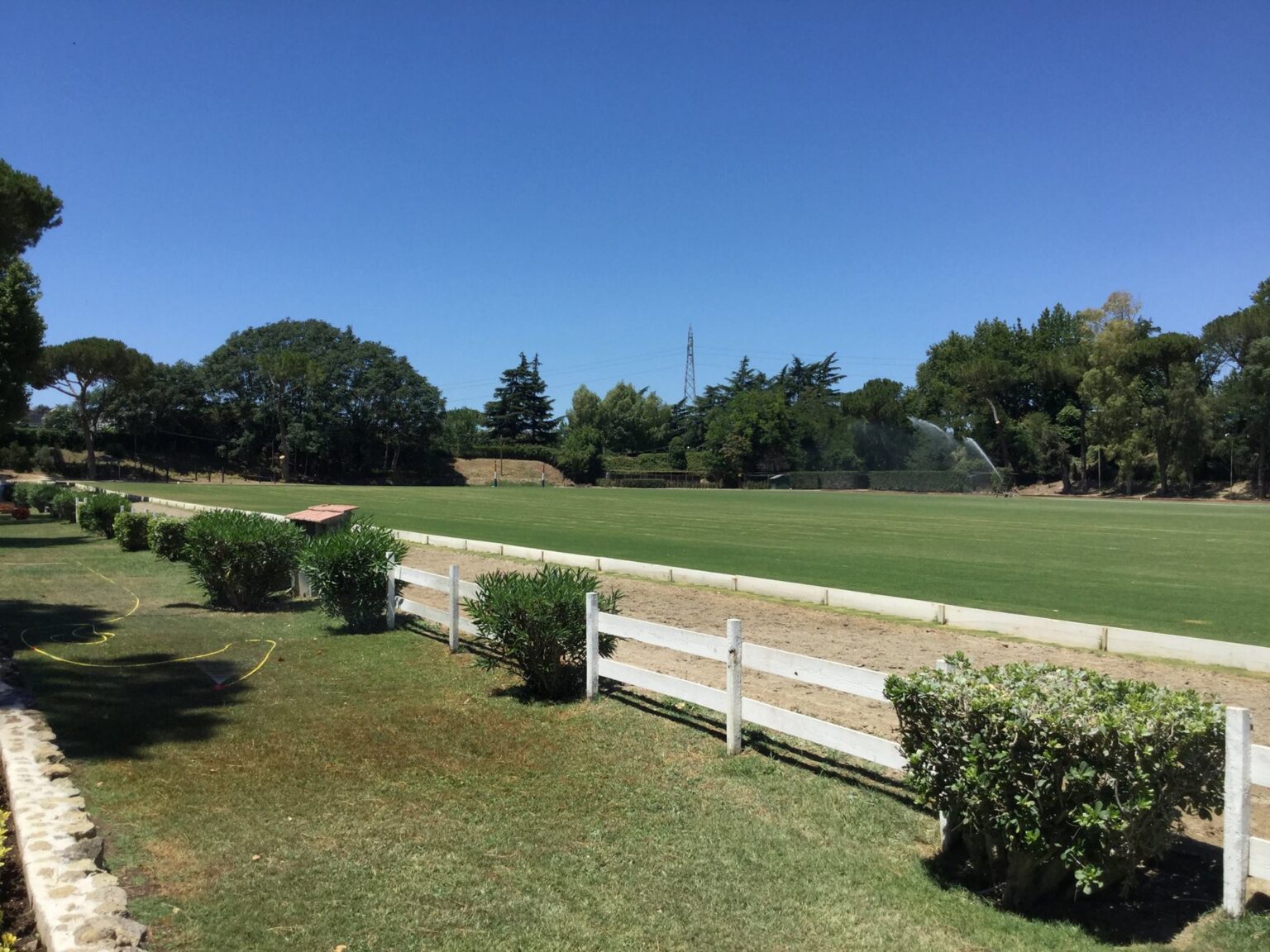 10 Polo Stables Around The World - Equestrian Hub