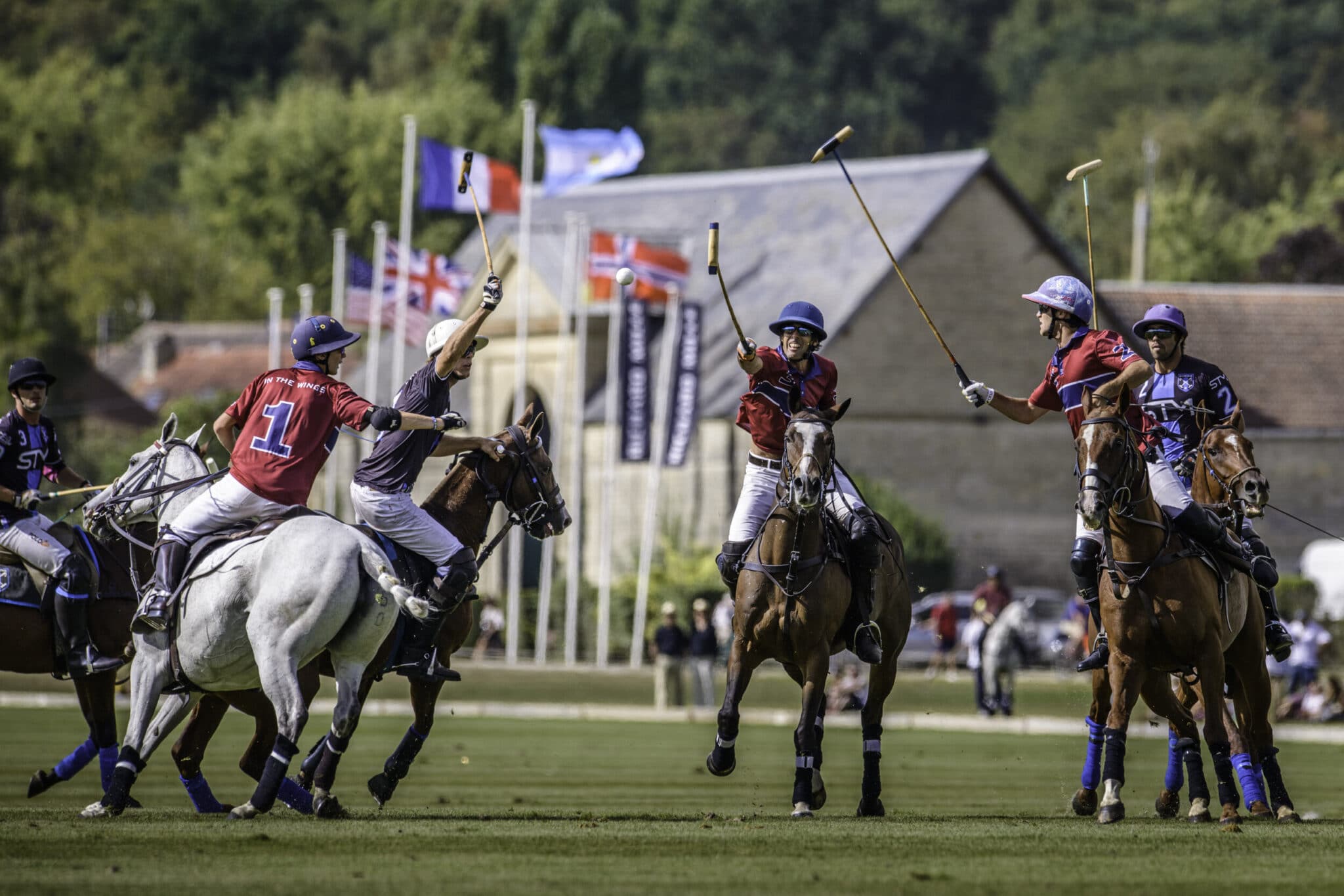 10 Polo Stables Around The World - Equestrian Hub