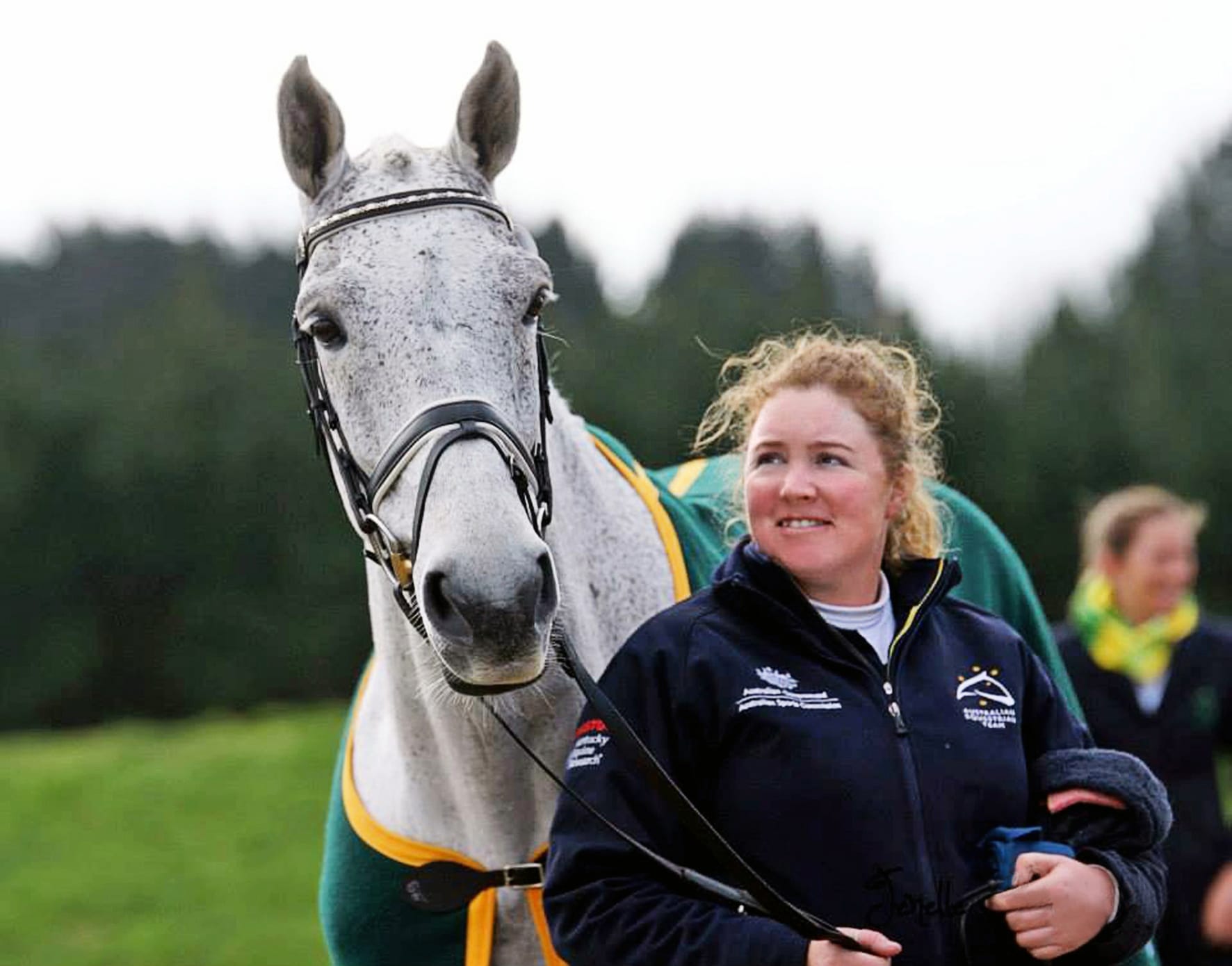 20 Questions with Rachel Watts - Equestrian Hub