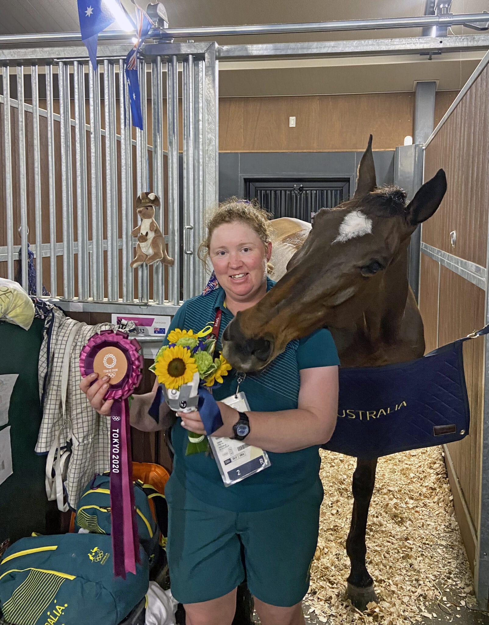 20 Questions with Rachel Watts - Equestrian Hub