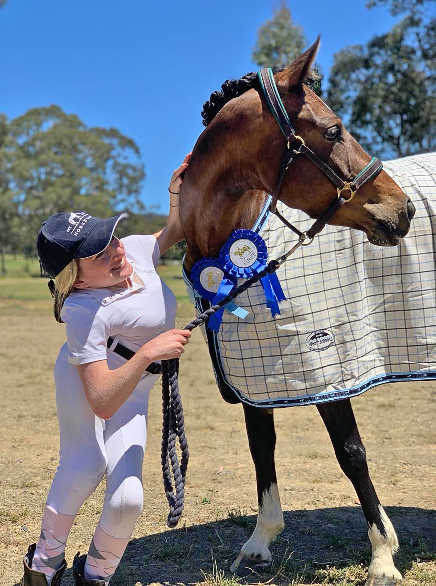 20 Questions with Bridget Murphy - Equestrian Hub