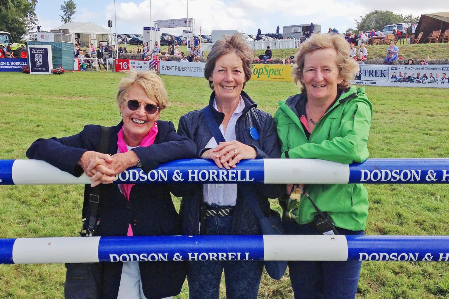 20 Questions with Prue Spurrett - Equestrian Hub