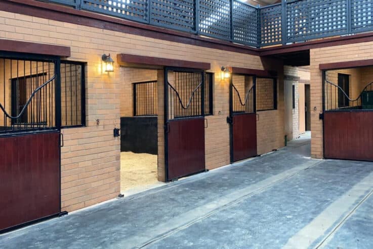 Luxury Equestrian Property: Eden Park Equine Estate - Equestrian Hub