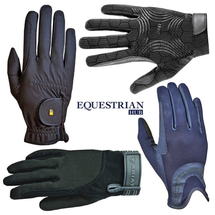 Hand in glove - Equestrian Hub
